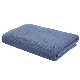OTTO home Badetuch &raquo;Riva, 80x150, Premium Handt&uuml;cher, 500 gr/m&sup2;&laquo; Hoch-Tief-Struktur, Streifen, weich, 5 Jahre Garantie wei&szlig; Webfrottier, Obermaterial: