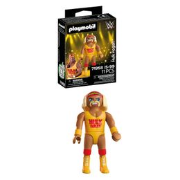 Playmobil Konstruktions-Spielset &raquo;WWE Hulk Hogan (71958), WWE&laquo; Made in Europe gelb Einheitsgr&ouml;&szlig;e Konstruktions-Spielset