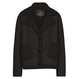 Herrlicher &Uuml;bergangsjacke "Tamina" in Schwarz - 56% | Gr&ouml;&szlig;e L | Damenjacken