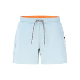 Retour Badeshorts "Renzo" in Hellblau - 50% | Gr&ouml;&szlig;e 134/140 | Kinder-bademode
