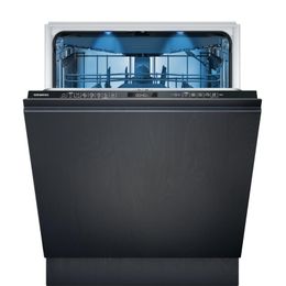 Siemens vollintegrierbarer Geschirrsp&uuml;ler iQ500 &raquo;SX95EX16CE&laquo; 14 tlg. Ma&szlig;gedecke grau openAssist: einfaches &Ouml;ffnen der T&uuml;r ohne Griff.