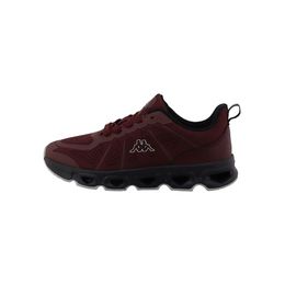 Kappa Sneakers "Teena" in Rot - 40% | Gr&ouml;&szlig;e 39 | Damen-sneakers