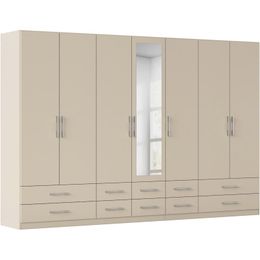 Rauch Kleiderschrank &raquo;Schrank Garderobenschrank Mehrzweckschrank Schlafzimmer HERSBRUCK&laquo; 3 verschiedene Ausstattungen BASIC/CLASSIC/PREMIUM (inkl. 