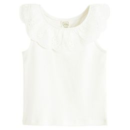 COOL CLUB Top in Wei&szlig; - 16% | Gr&ouml;&szlig;e 98 | Kinder-oberteile