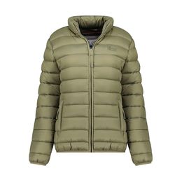Geographical Norway Steppjacke "Atichoko" in Oliv - 53% | Gr&ouml;&szlig;e M | Damenjacken