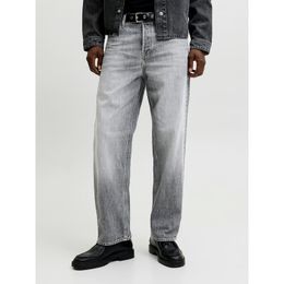 Jack & Jones Jack & Jones Herren Relax-fit-Jeans &raquo;JJIALEX mit cleanem Look und Taschenvielfalt&laquo; Baumwolle, relax fit 33, L&auml;nge 34