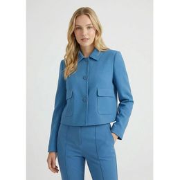 Guido Maria Kretschmer &Uuml;bergangsjacke in Blau - 56% | Gr&ouml;&szlig;e 36 | Damenjacken