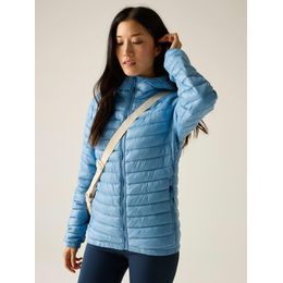 Regatta Steppjacke "Hurden" in Hellblau - 55% | Gr&ouml;&szlig;e 36 | Damenjacken