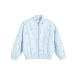 COOL CLUB Sweatjacke in Hellblau - 26% | Gr&ouml;&szlig;e 116 | Kinder-sweatshirts-jacken