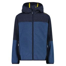 CMP Fleecejacke in Dunkelblau - 41% | Gr&ouml;&szlig;e 128 | Kids-fleecejacken-fleecepullover