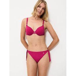 Triumph Bikini-Oberteil "Summer Twist" in Pink - 50% | Gr&ouml;&szlig;e 42B-Cup | Damen-bademode