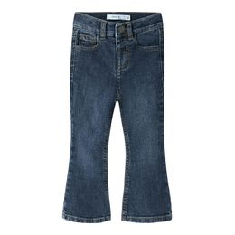 name it Jeans ''Polly'' - Regular fit - in Dunkelblau - 15% | Gr&ouml;&szlig;e 122 | Kinderjeans