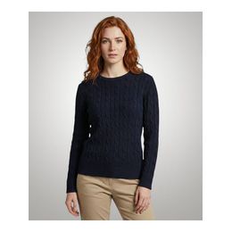 McGregor Pullover in Dunkelblau - 56% | Gr&ouml;&szlig;e XL | Damen-pullover-cardigans