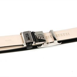 Anthoni Crown Herren Lederg&uuml;rtel 115