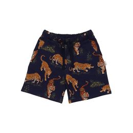 Walkiddy Sweatshorts in Dunkelblau - 38% | Gr&ouml;&szlig;e 128 | Kinderhosen