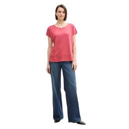 Tom Tailor Bluse in Pink - 50% | Gr&ouml;&szlig;e M | Damen-blusen