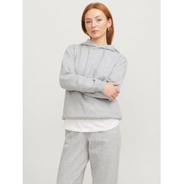 Jack & Jones JJXX Hoodie in Grau - 20% | Gr&ouml;&szlig;e L | Damen-sweatshirts-jacken