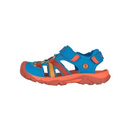 Trollkids Halbsandalen "Stavanger XT" in Blau - 44% | Gr&ouml;&szlig;e 38 | Kindersandalen