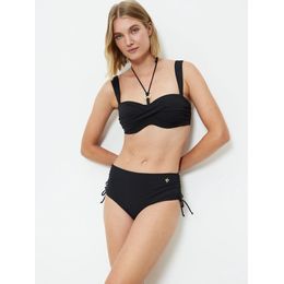Triumph Bikini-Oberteil "Summer Twist" in Schwarz - 42% | Gr&ouml;&szlig;e 40E-Cup | Damen-bademode