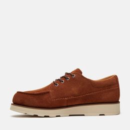 Timberland Schn&uuml;rschuh Herren Gr&ouml;&szlig;e 45 braun
