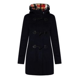 Gil Bret Mantel Damen Gr&ouml;&szlig;e 4XL beige / marine / rot