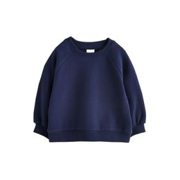 next Sweatshirt M&auml;dchen Gr&ouml;&szlig;e 122 navy