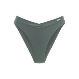 Lascana Bikinihose 'Italy' Damen Gr&ouml;&szlig;e L oliv