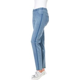Schlupfjeans