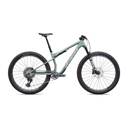 Specialized Epic 9 Expert | Gr. M | Carbon Marathon-Tour (100-120mm)