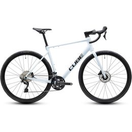 Cube Attain Race | Gr. 58 cm | Aluminium Rennrad
