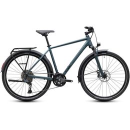 Cube Nature SLX FE | Gr. 54 cm | Aluminium Trekkingbike