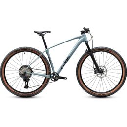 Cube Reaction C:62 Race | Gr. M | Carbon Hardtail