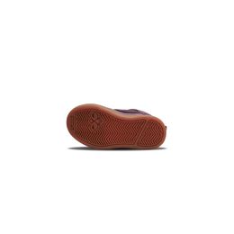 Hummel Schn&uuml;rsenkel Stiefel Stadil Winter Drau&szlig;en Kinder in BLACK PLUM | Gr.: 21