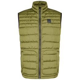 Bugatti Sportswear Westen in oliv | Gr.: 54