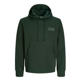 Jack & Jones Jack & Jones Kapuzenpullover in Scarab | Gr.: XL