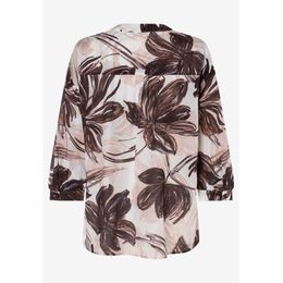 More & More More & More Bluse in schoko beige - 0001 | Gr.: 42