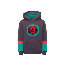 Trollkids Hoodie Troll XT in black | Gr.: 110
