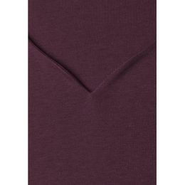 Street One Shirt in aubergine - 0008 | Gr.: 36