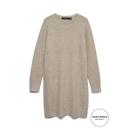 V&eacute;ro Moda Vero Moda Kleid in Sepia Tint | Gr.: L