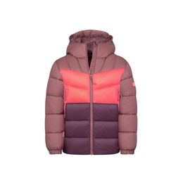 Trollkids Winterjacke Kirkenes in dark cyan | Gr.: 104