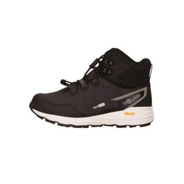 Trollkids Wanderschuh Hiker Mid Skarvan in black | Gr.: 29