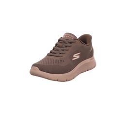 Skechers Sneakers Go Walk Flex Master in dark taupe | Gr.: 47