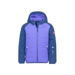 Trollkids Ski-/ Snowboardjacke Hafjell PRO in mystic blue | Gr.: 116