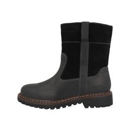 Josef Seibel Stiefel Chance in schwarz | Gr.: 45