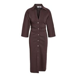 Noisy may Maxikleid in Chocolate Brown1 | Gr.: L