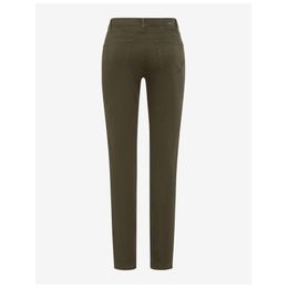 Brax Hose Mary in khaki | Gr.: 42