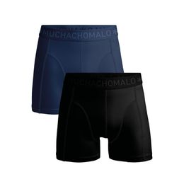 MUCHACHOMALO 2er-Set: Boxershort in Mehrfarbig - f&uuml;r Kinder | Gr.: 146/152