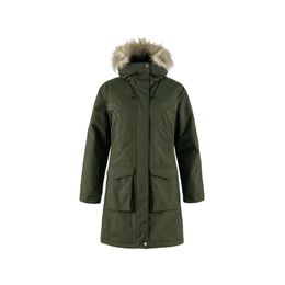Fj&auml;llr&auml;ven FJ&Auml;LLR&Auml;VEN Freizeitmantel in gr&uuml;n | Gr.: M