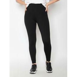 Greenbomb Long Basic in Schwarz | Gr.: S