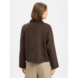Marie Lund Jacke in schlamm - 0002 | Gr.: L